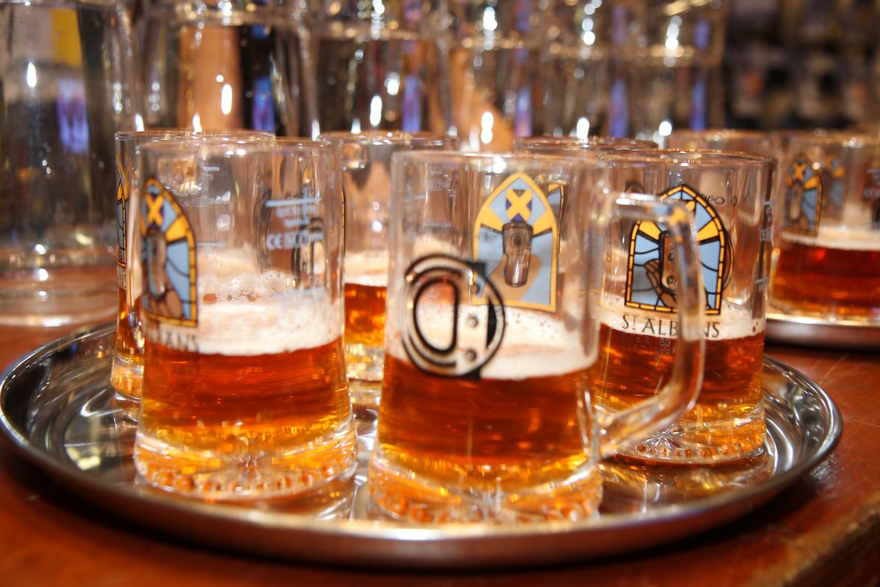 Beer list - St Albans Beer & Cider Festival 2025