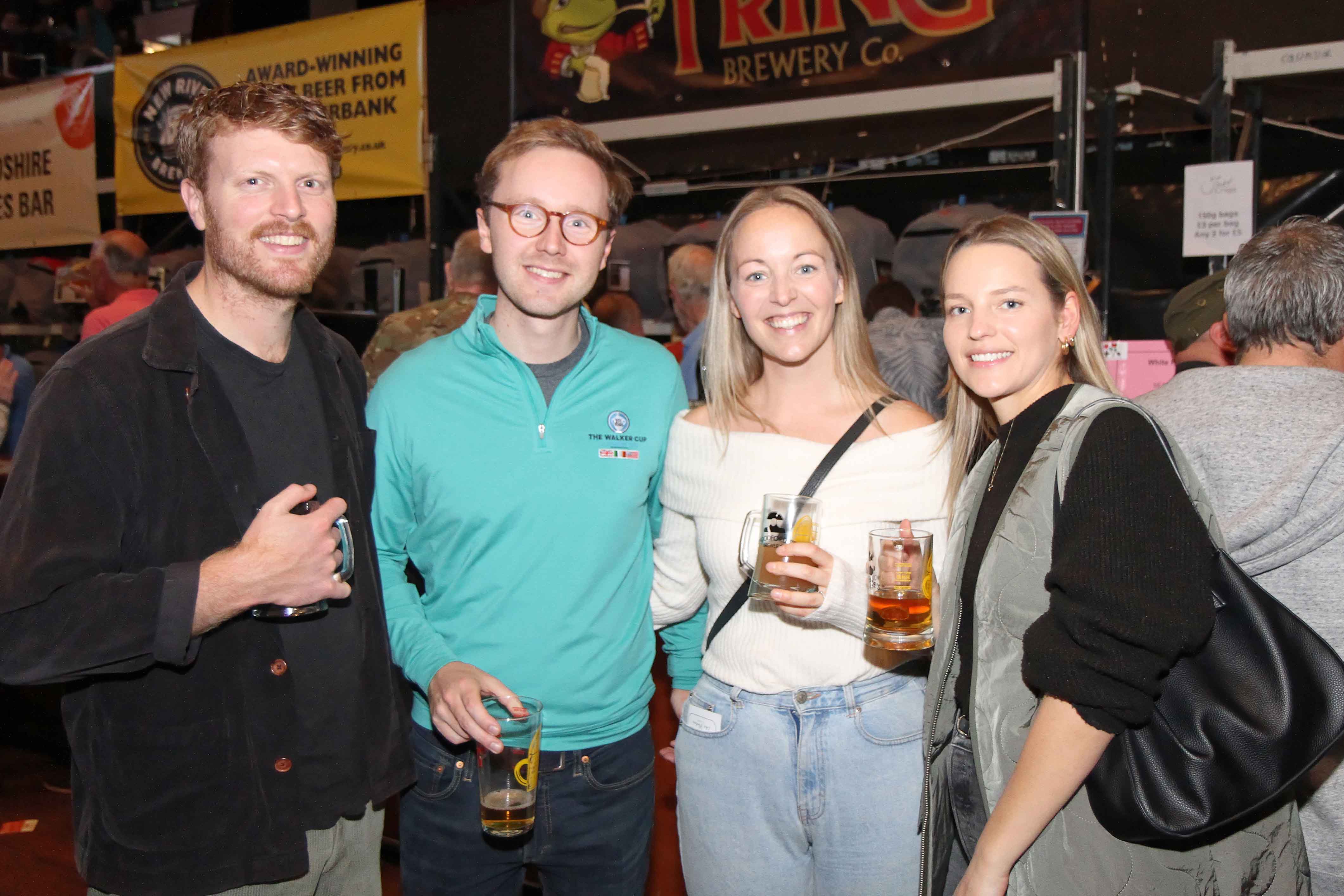 St Albans Beer & Cider Festival 2025 - Home