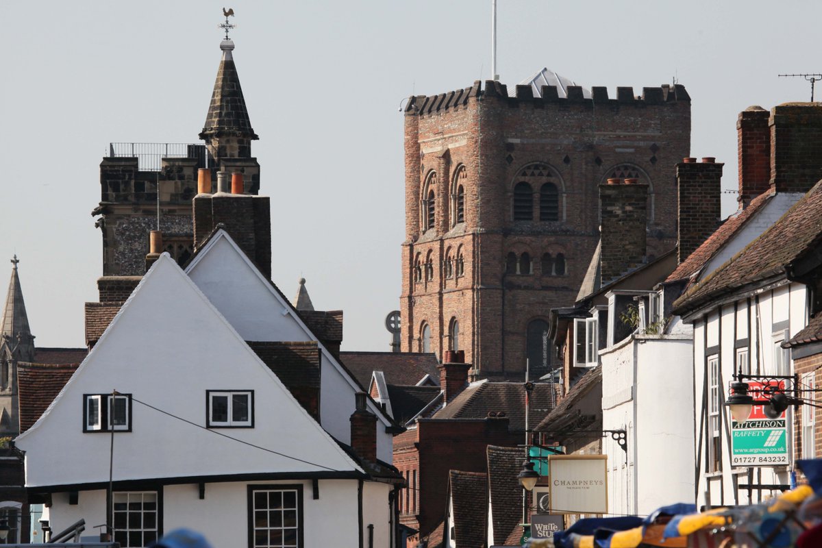 Exploring St Albans - St Albans Beer & Cider Festival 2025